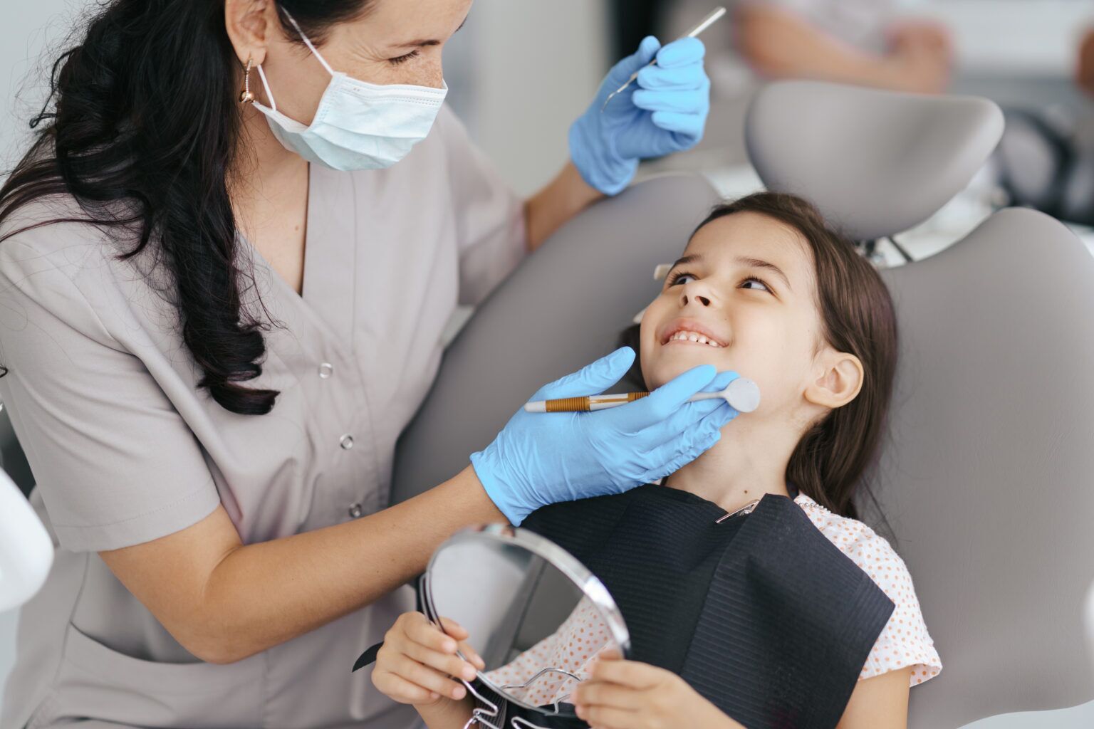 Kids Dental Check-Up in Drouin | Gentle Family Dentist
