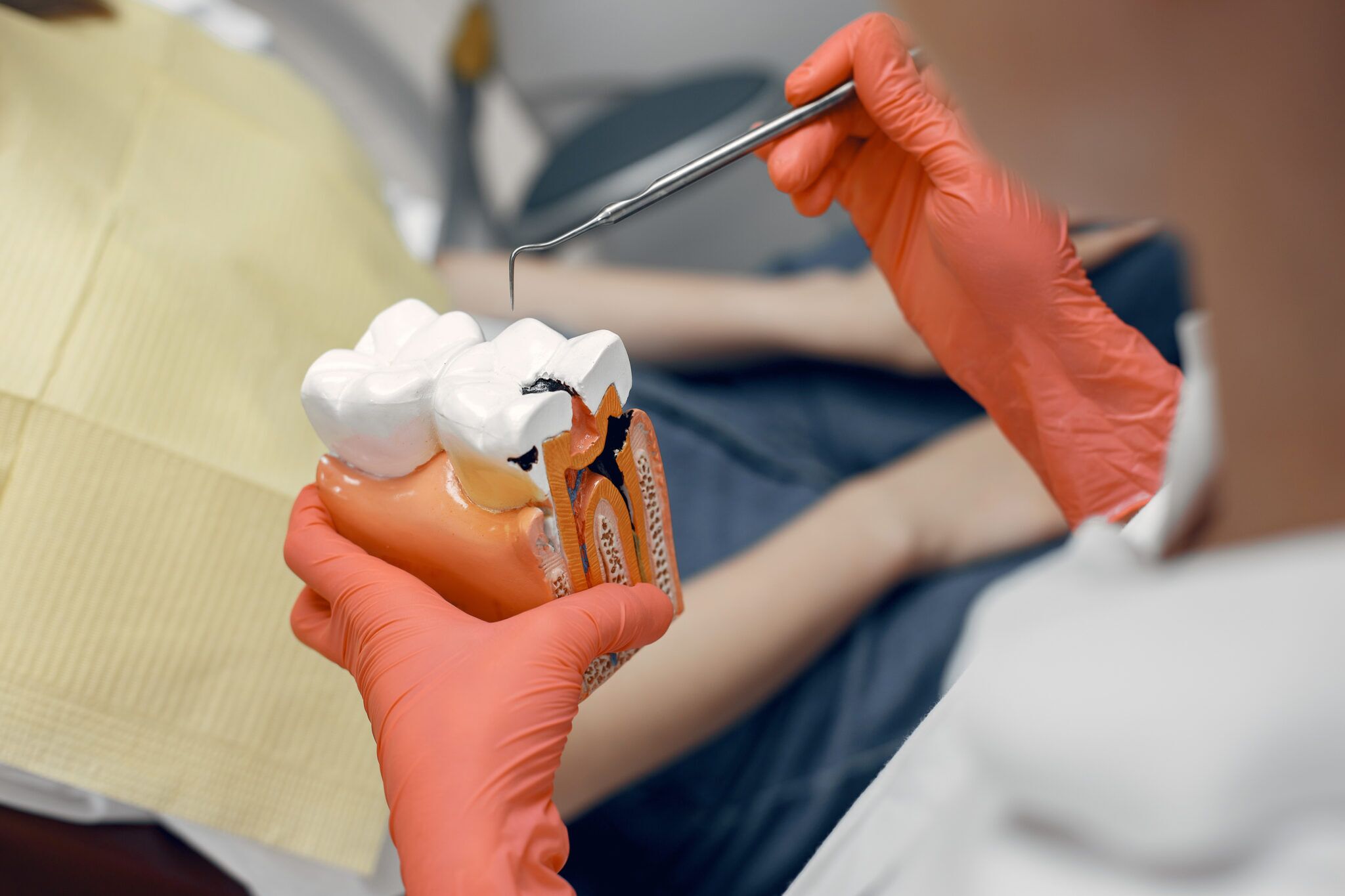 Root Canal Dentist | Root Canal Dental Clinic