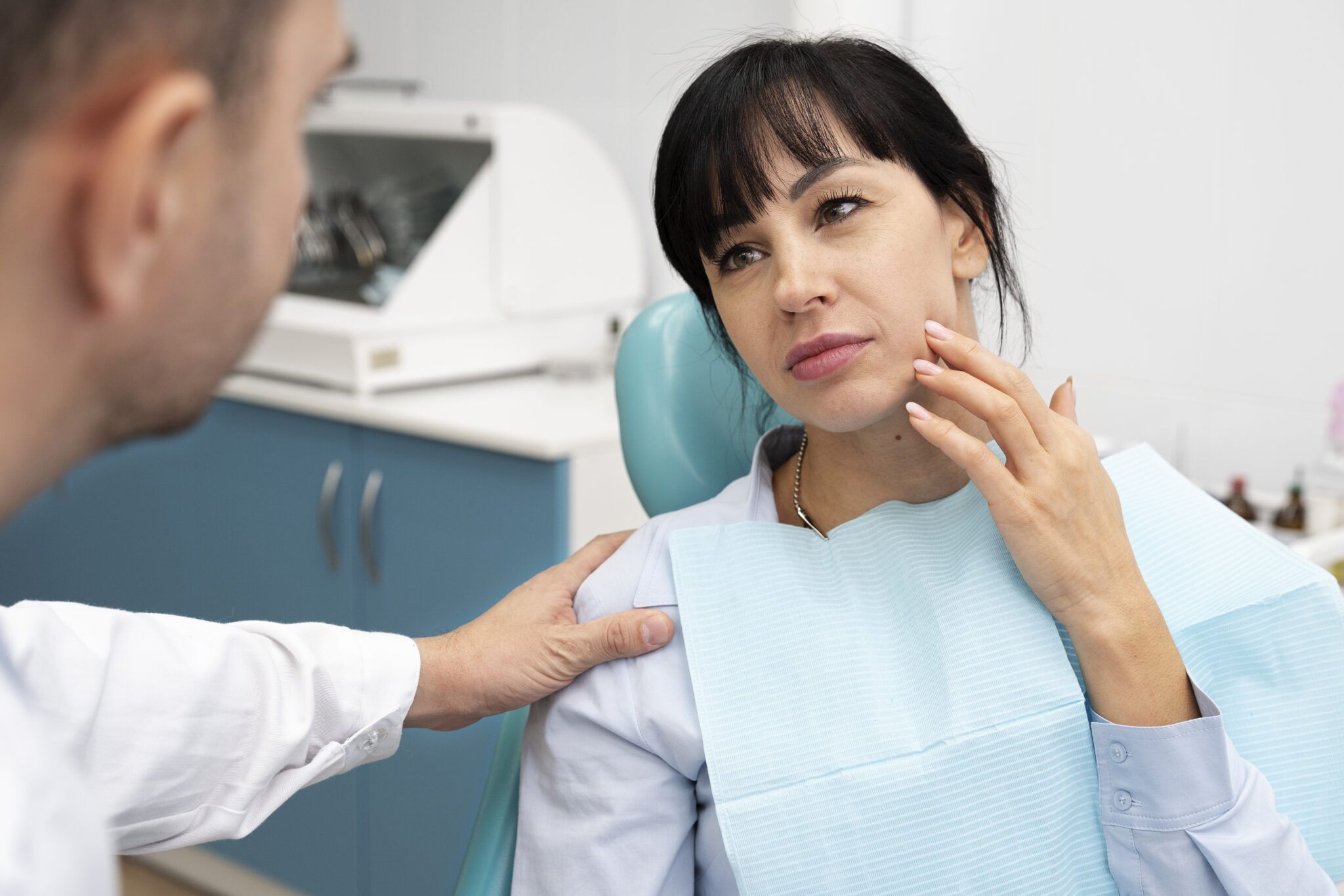 Teeth Grinding Treatments | Bruxism Dentist